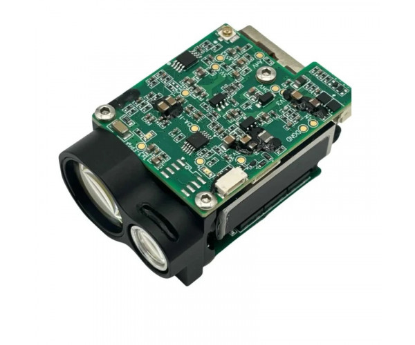 Laser Rangefinder Module | High-Precision LRF Module Solutions - IADIY